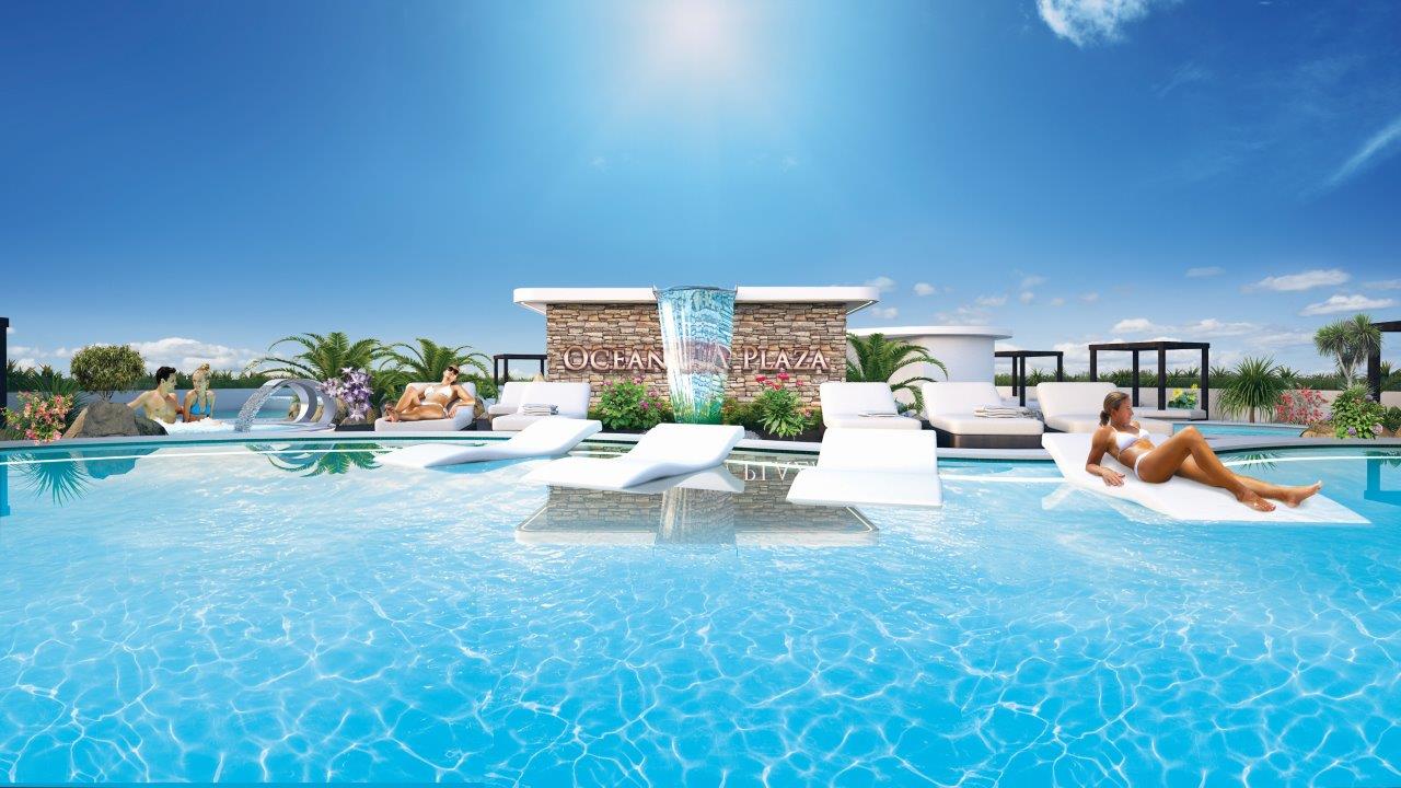 Sep 28 - Gibraltar’s Ocean Spa Plaza Completely Sold Out Only 36 Hours ...