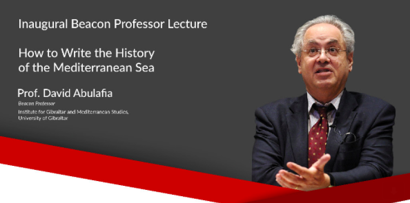 Sep 08 – Inaugural Beacon Lecture - Your Gibraltar TV (YGTV)