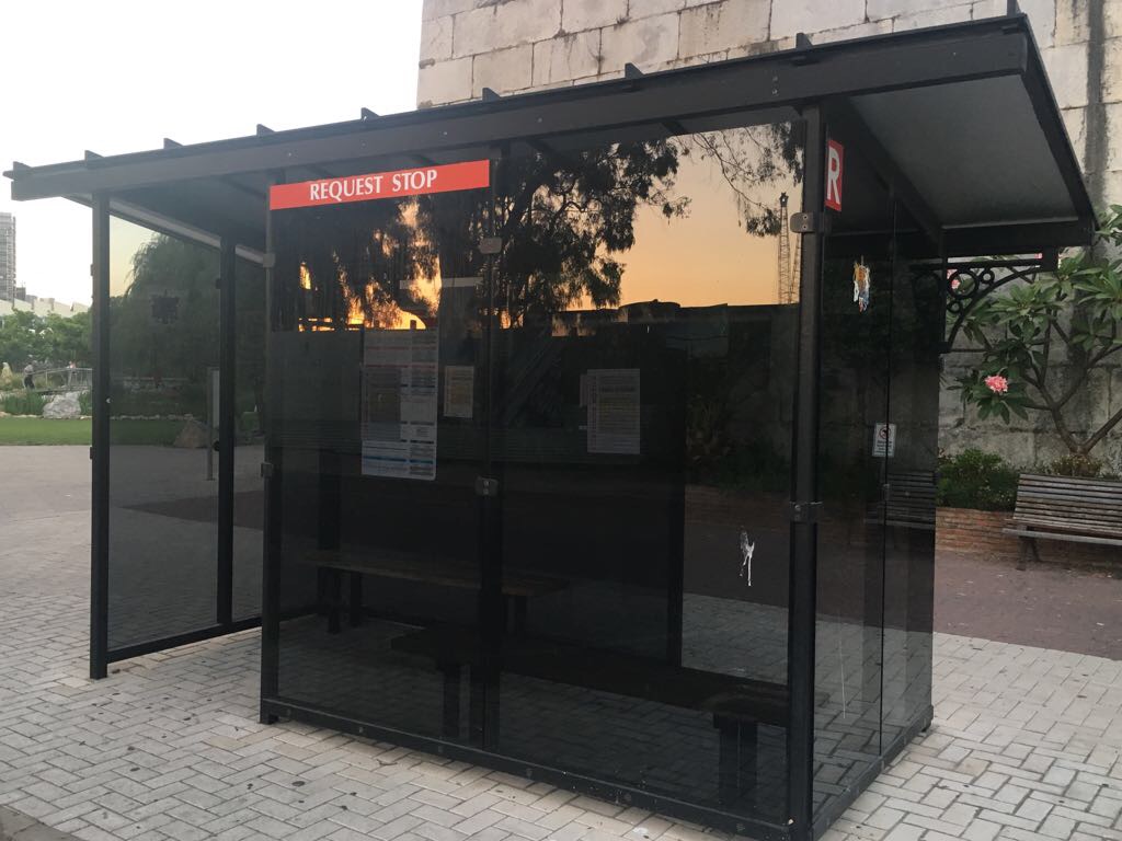 Jul 31 - New Request Bus Stop Initiative - Your Gibraltar TV (YGTV)