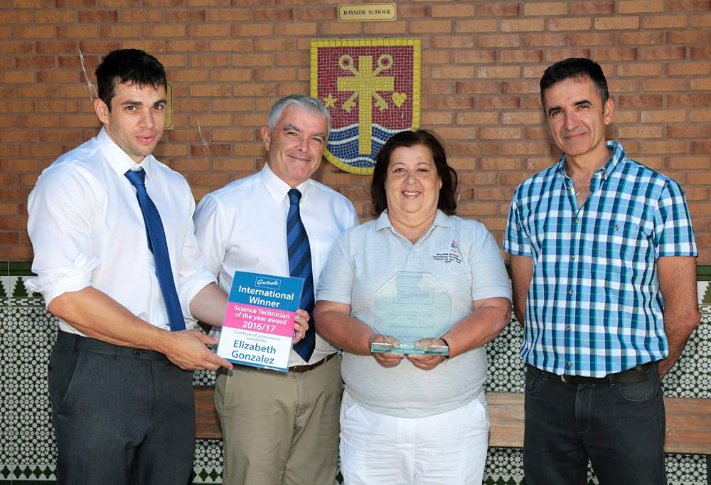 Jul 06 - Bayside’s Elsie Gonzalez Wins International Award - Your ...
