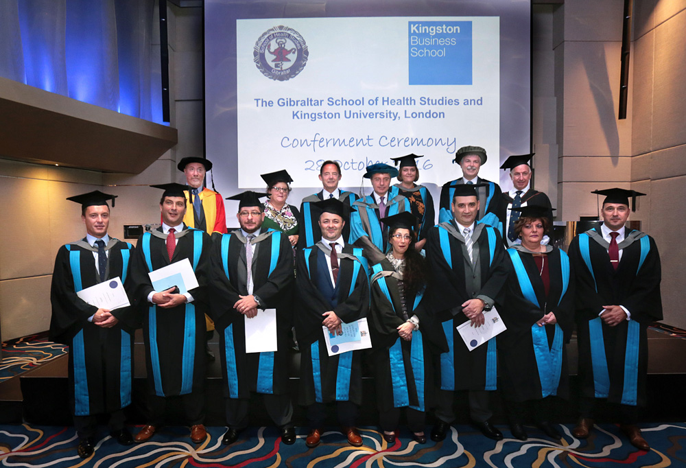 Oct 28 - GHA Leadership And Management In Health Graduation Ceremony ...