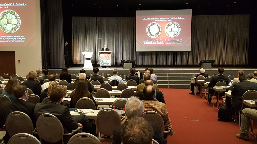 Feb 09 - Minister Bossano Attends The World Money Fair In Berlin - Your ...