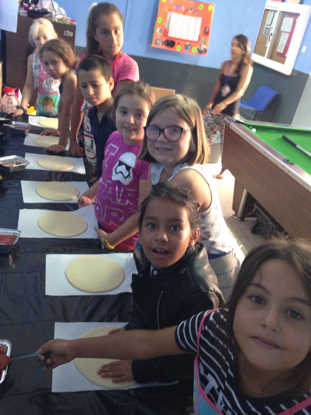 Aug 30 - Gibraltar Youth Service Enjoys A Summer Of Fun - Your ...