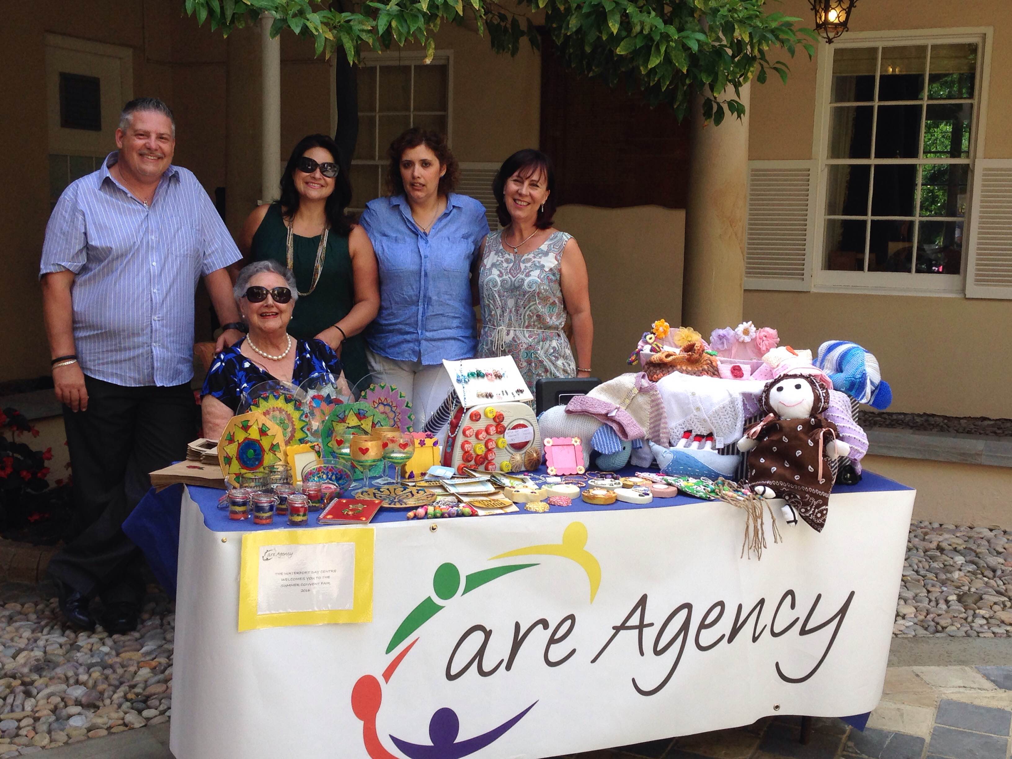 Jul 06 - Waterport Terraces Day Centre Took Part In Convent Fair - Your ...