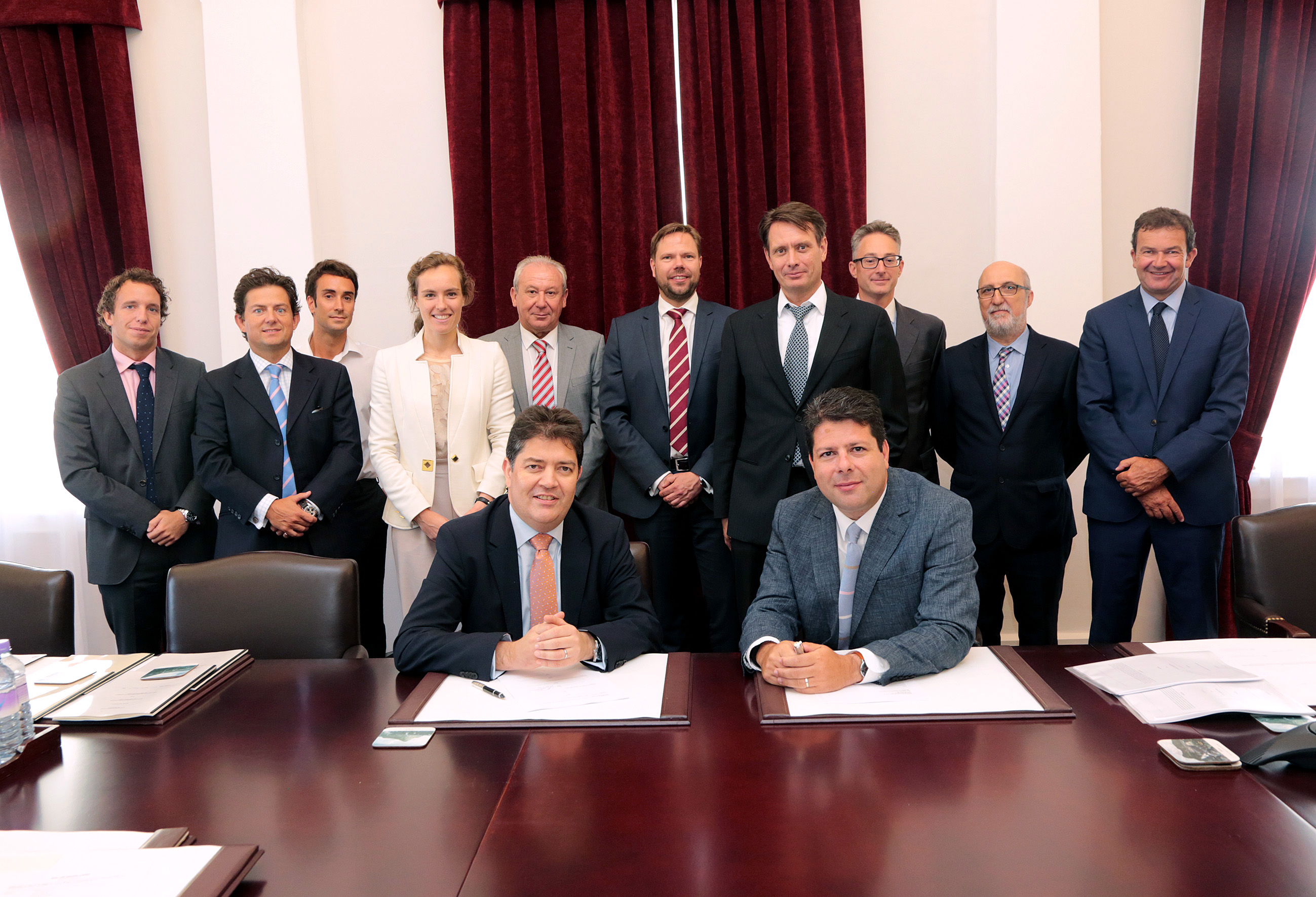 Aug 22 - Government Of Gibraltar And Shell Sign LNG Supply Agreement ...