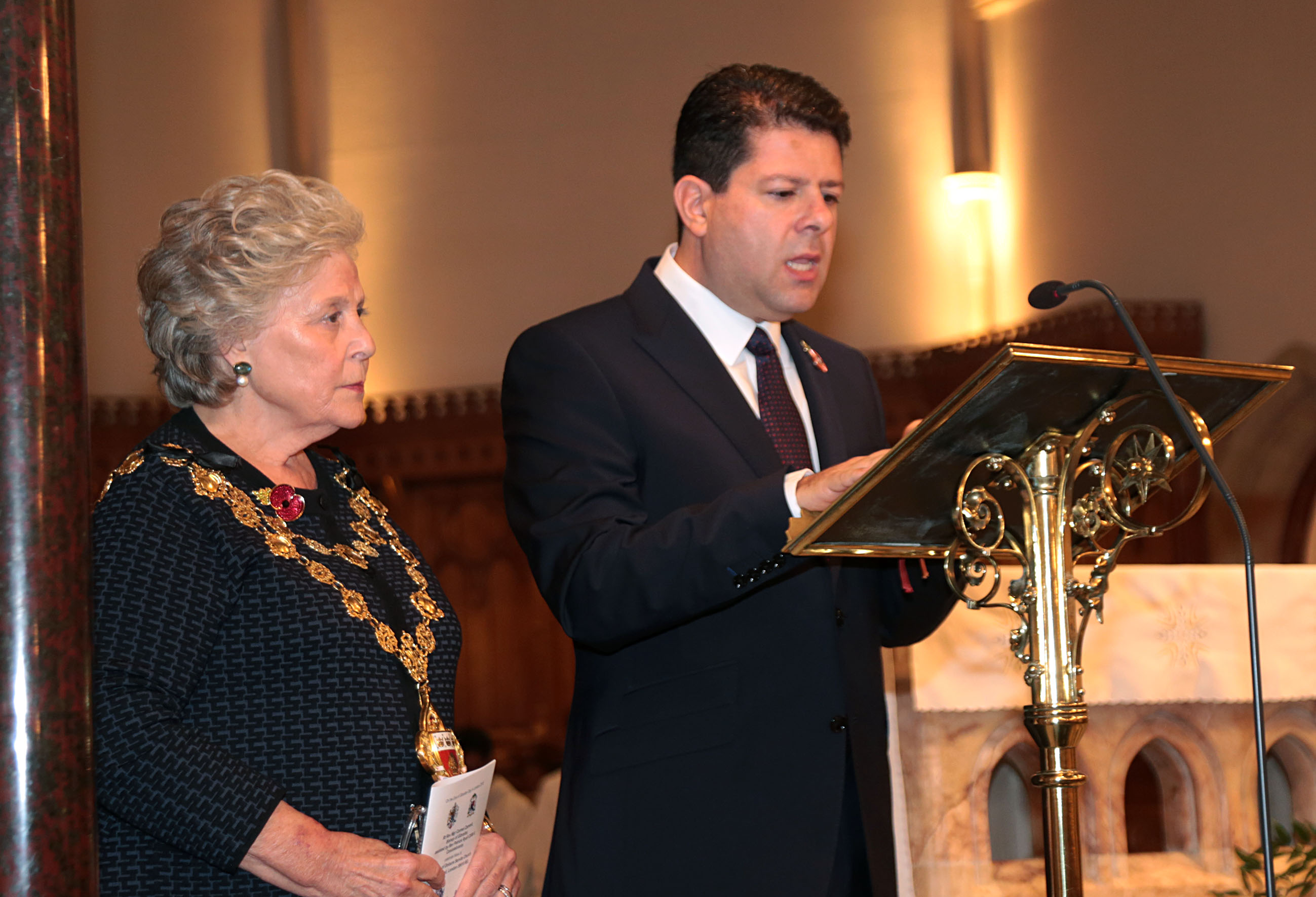 Oct 31 - Chief Minister Attends Gibraltar Day In London - Your ...