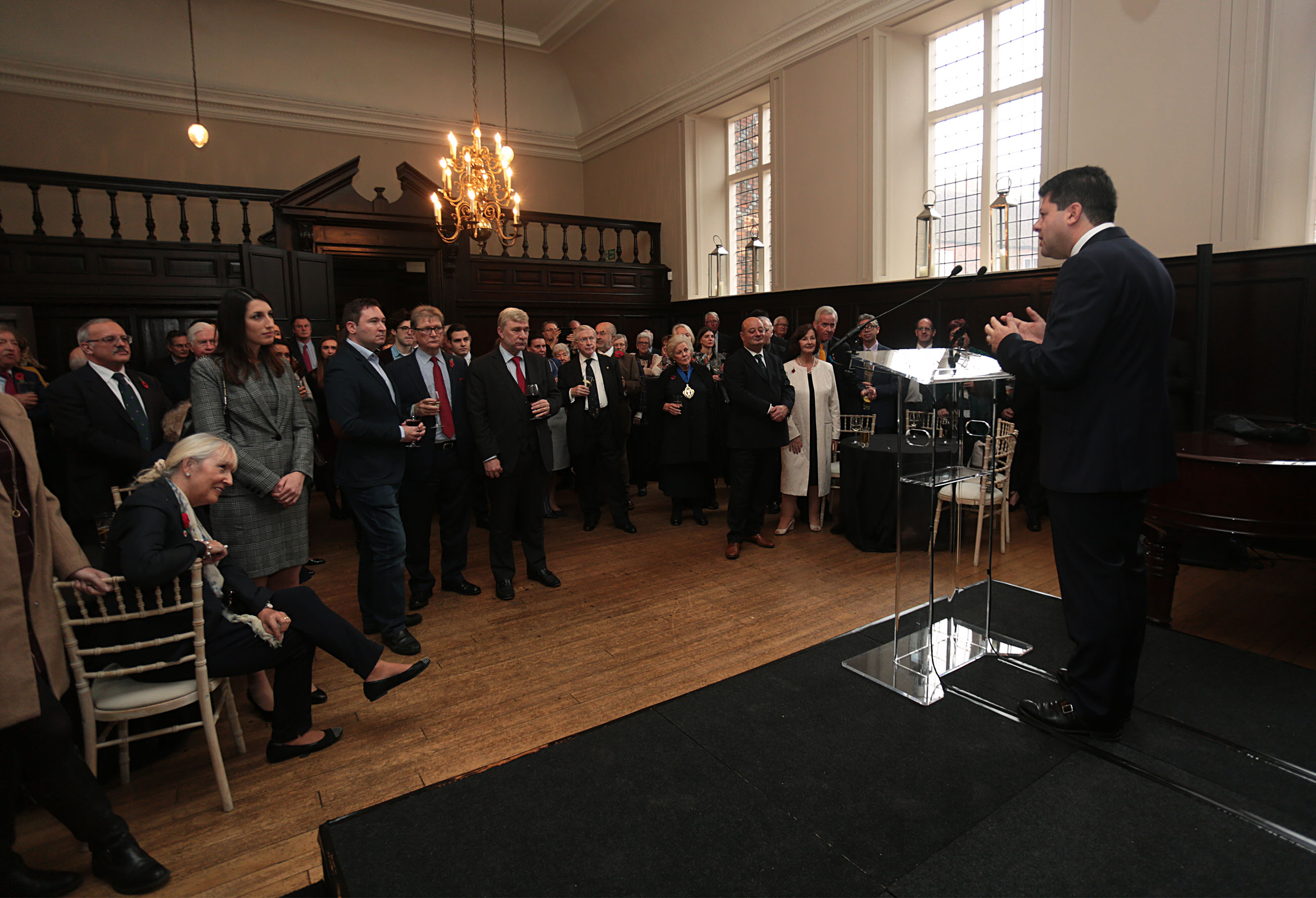 Oct 31 - Chief Minister Attends Gibraltar Day In London - Your ...