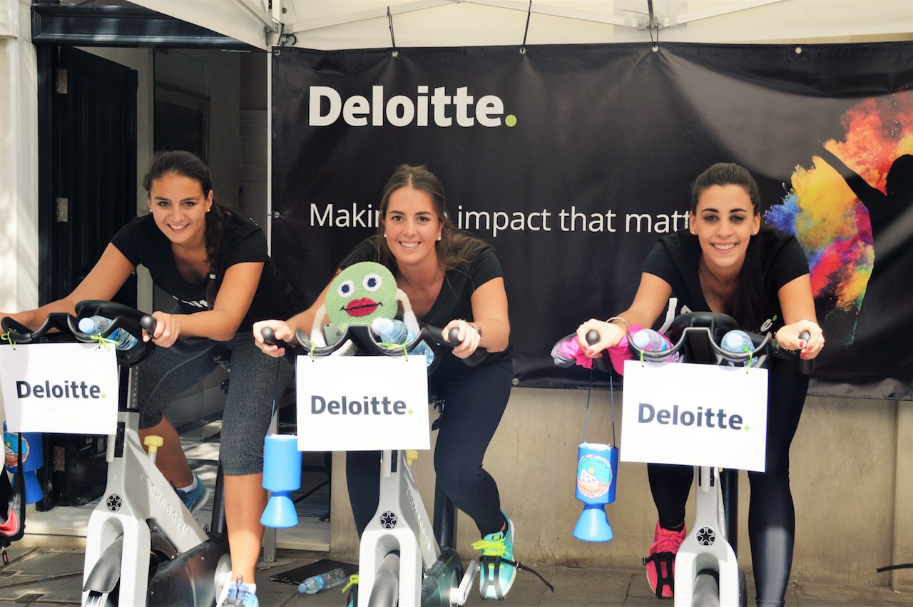 Nov 02 - More Than £7,000 Raised For Calpe House Charitable Trust From ...