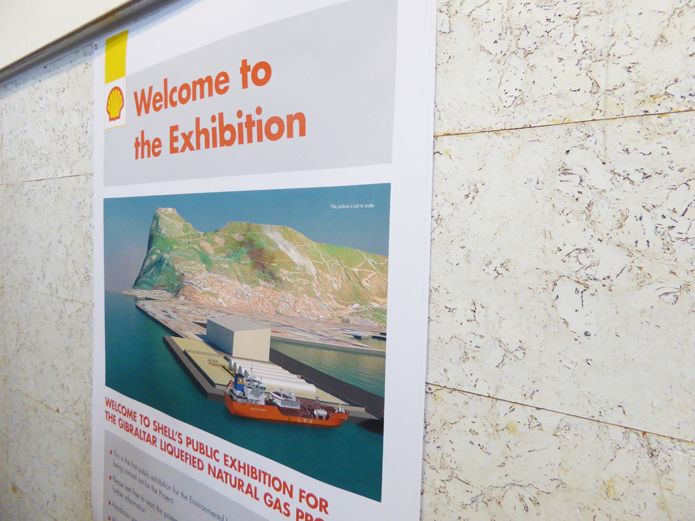 Dec 15 - Public Exhibition On LNG Project Opens Today - Your Gibraltar ...