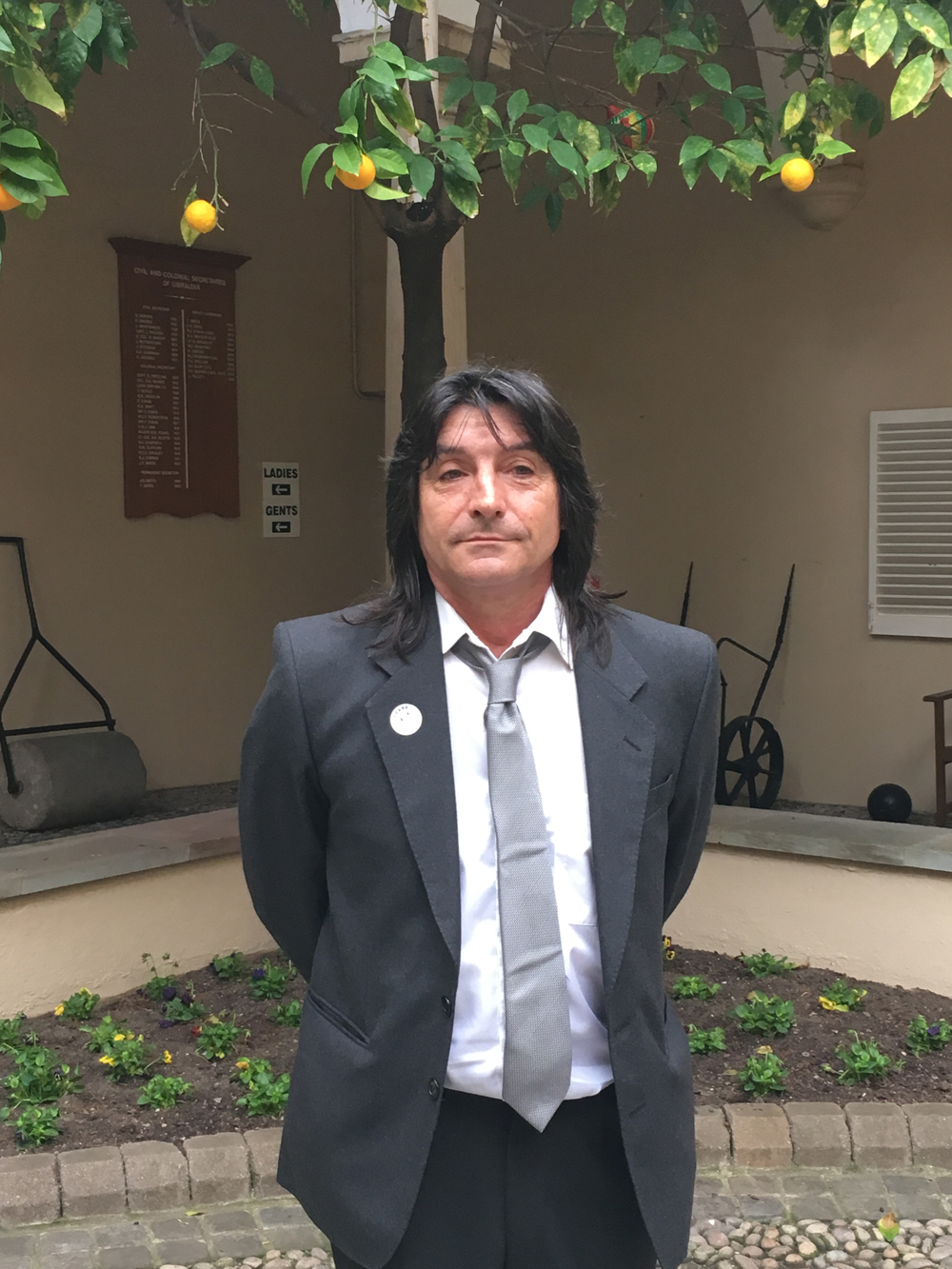 Dec 31 – New Year Honours – Allan Alman Receives BEM - Your Gibraltar ...
