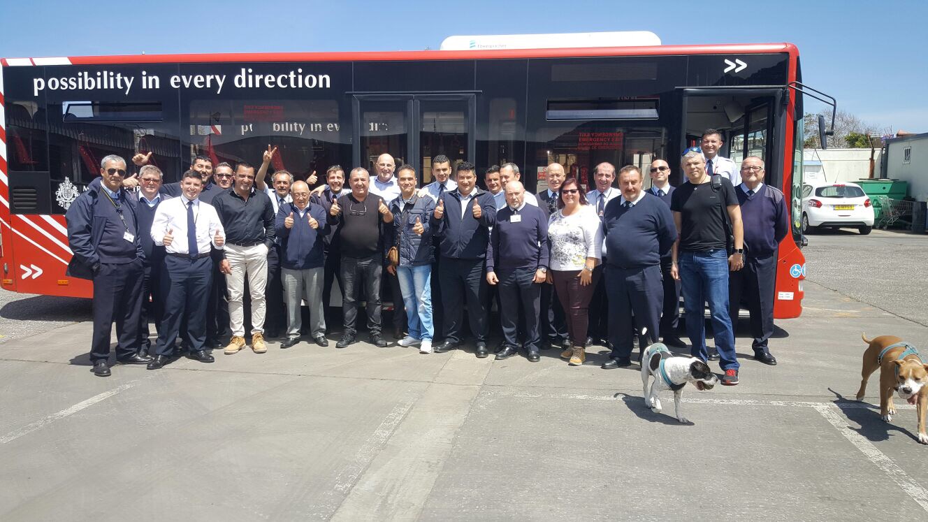 May 03 - Unite Highlights Successful Bus Company Negotiation - Your ...