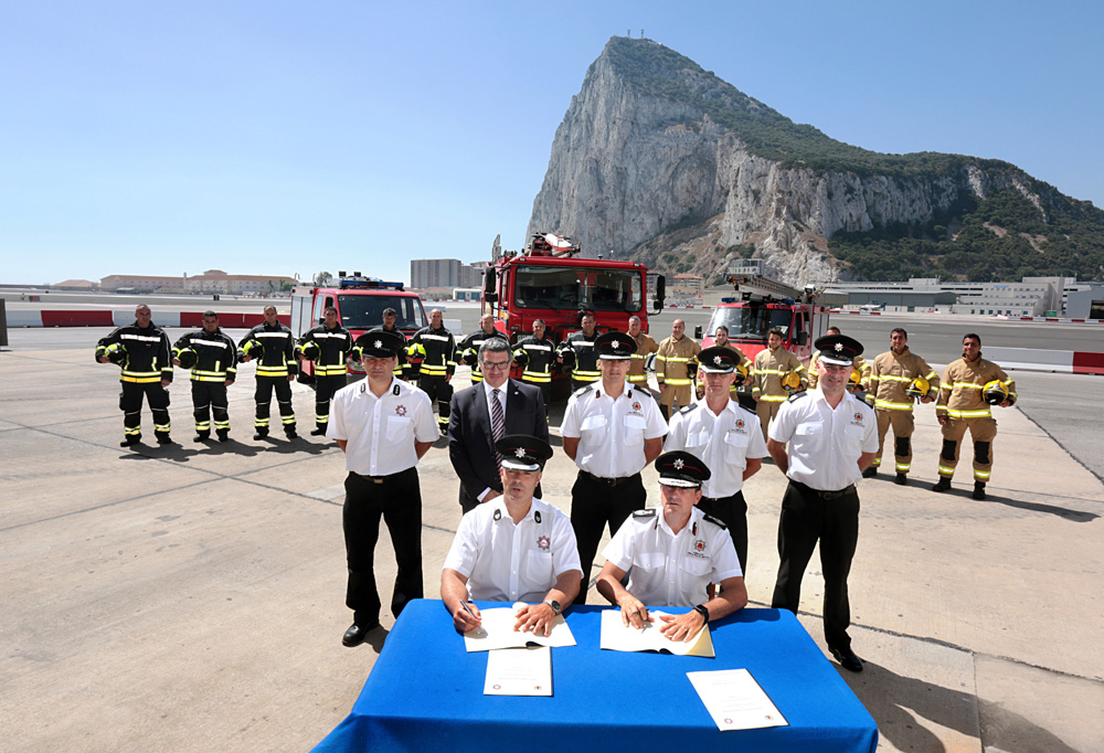 Jun 26 - Fire And Rescue Services Join Hands For The Community - Your ...