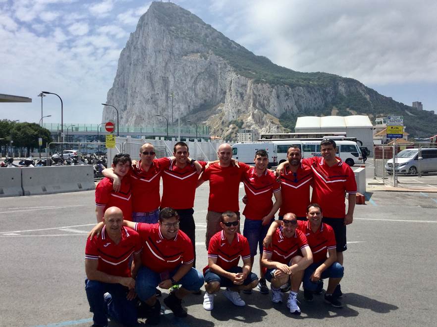 Jun 14 – Good Performance From Special Olympic Gibraltar Footballers In ...