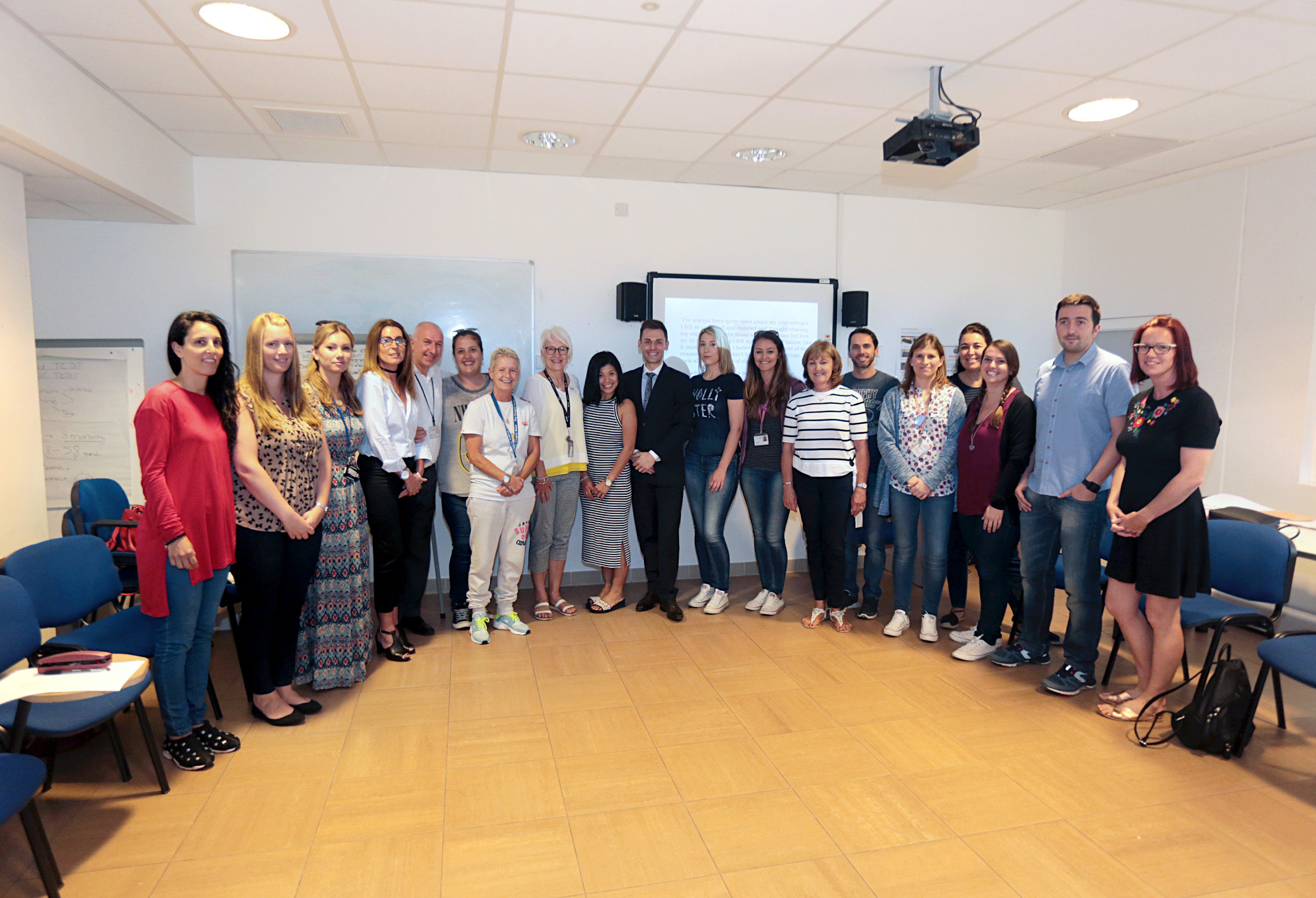 Jun 05 - GHA Introduces New Training For Early Pregnancy Assessment ...