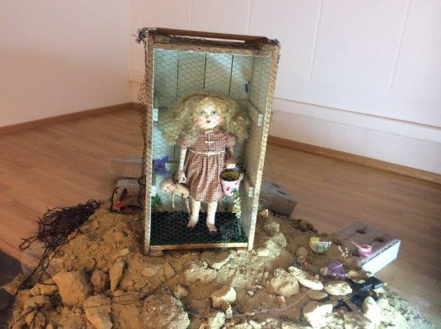 Jun 22 - Shane Dalmedo Selected For Gibraltar - Berlin Artist Exchange ...