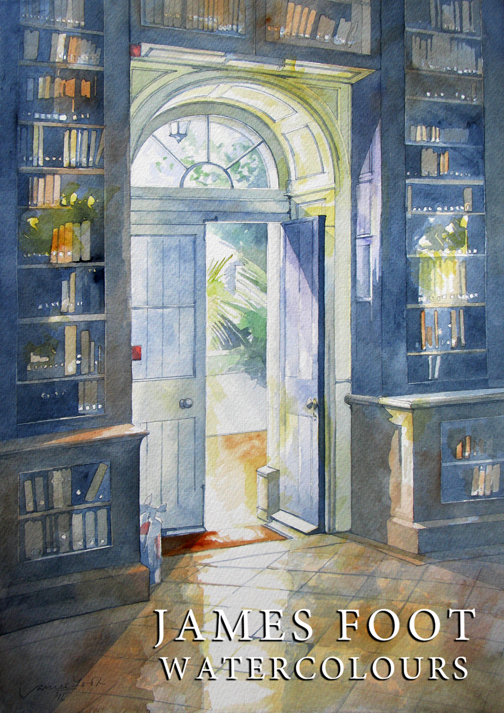 Mar 30 - James Foot Exhibition Opens Next Week - Your Gibraltar TV (YGTV)