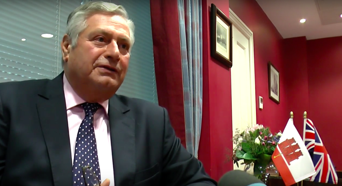 Mar 21 - Government’s UK Representative Albert Poggio To Retire - Your ...