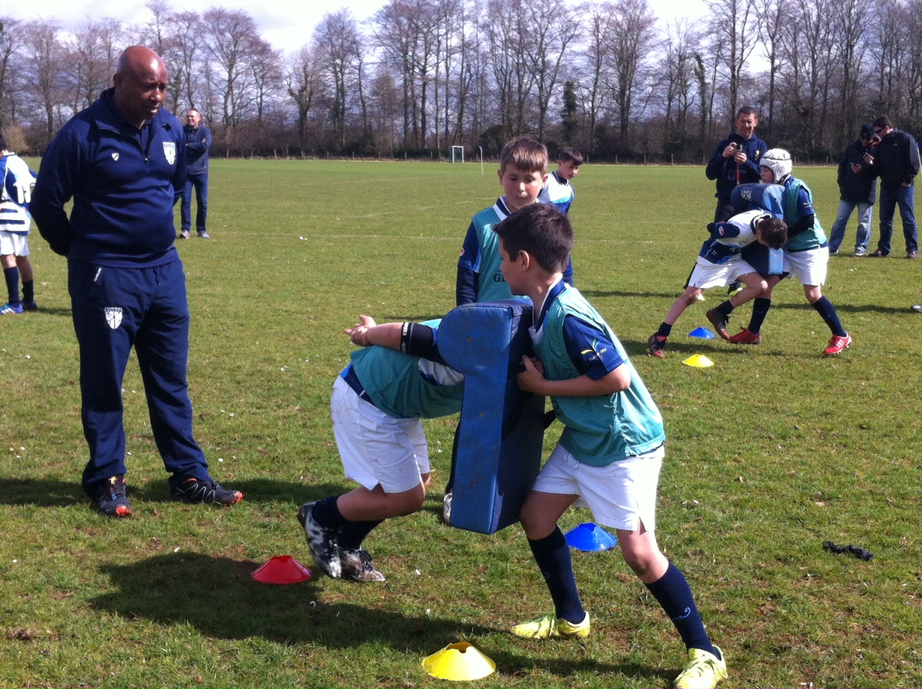 Apr 04 - Gibraltar Rugby Club Under 12s Enjoy Trip To Bath - Your ...