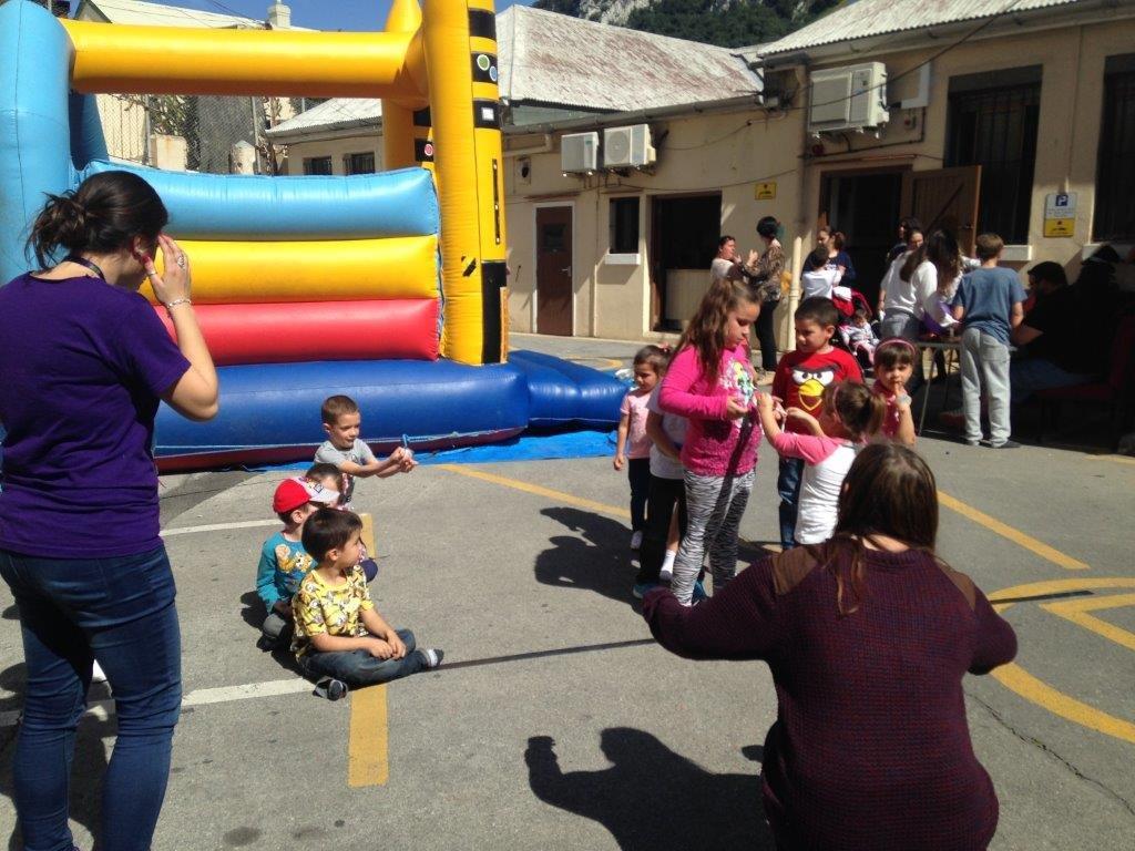 Apr 08 - Youth Service Easter Week Programme - Your Gibraltar TV (YGTV)