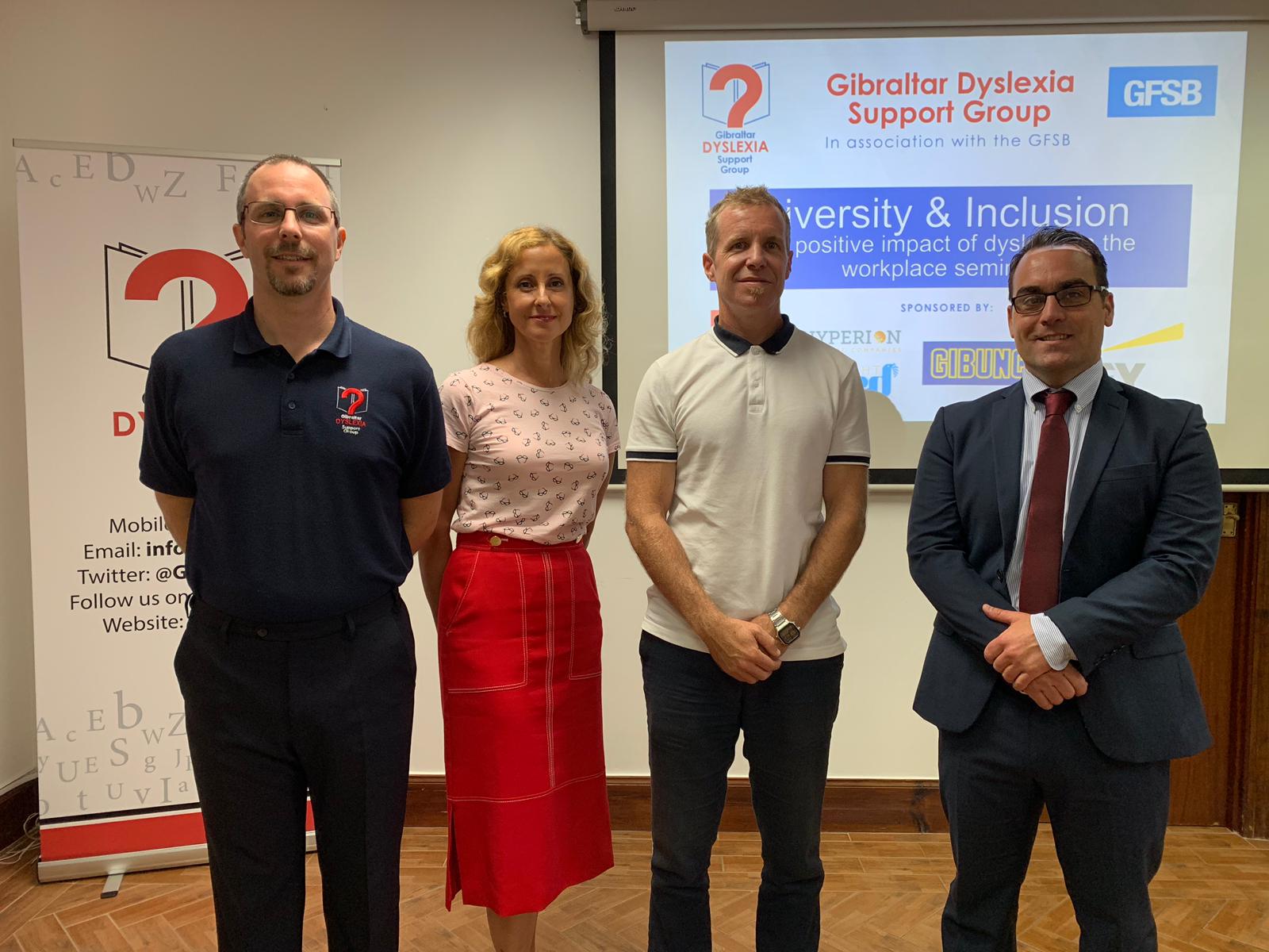 GDSG And GFSB To Host Dyslexia In The Workplace Seminar - Your ...