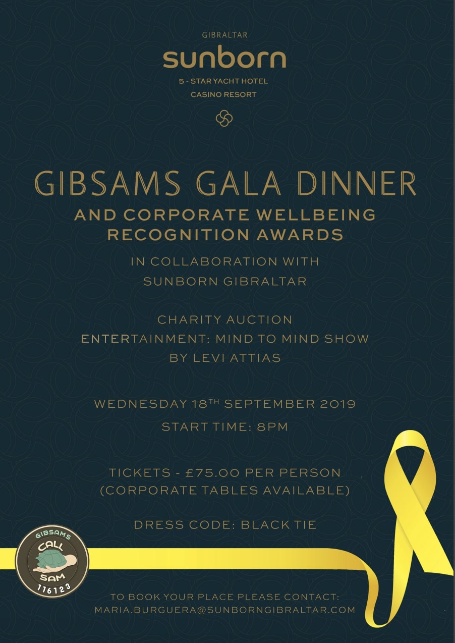GibSams To Launch Corporate Wellbeing Recognition Scheme - Your ...