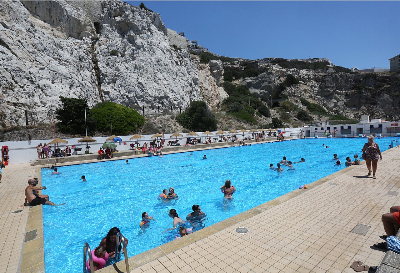 Around 1000 People Visit Europa Pool Complex Over The Weekend - Your ...