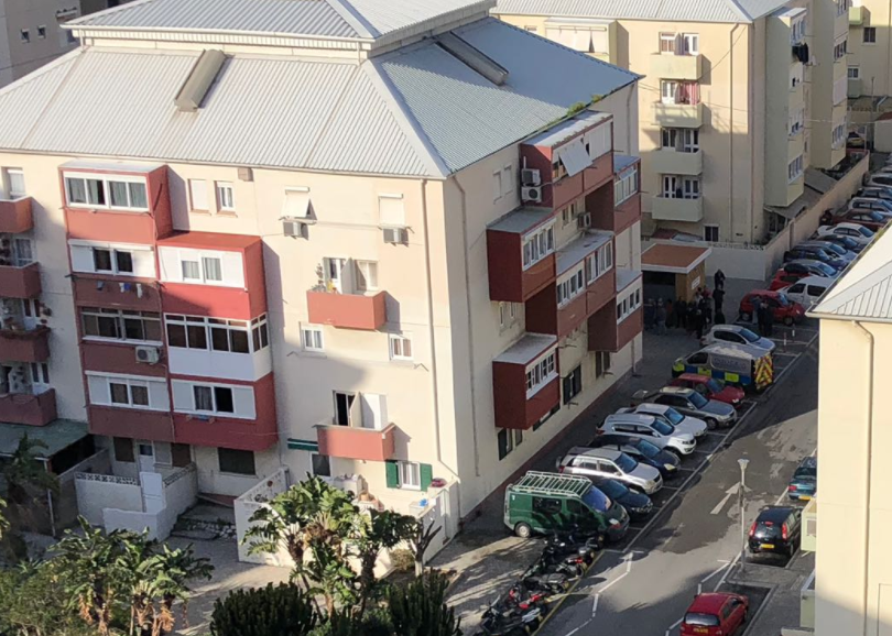 Mar 15 - Varyl Begg Fire - Elderly Woman Found Dead - Your Gibraltar TV ...