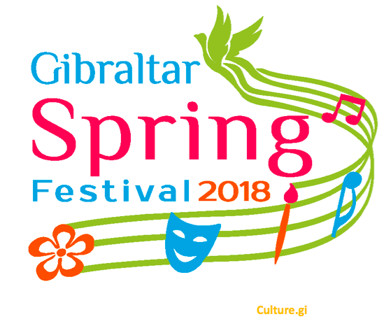 Apr 11 - Spring Festival Logo Competition Winner - Your Gibraltar TV (YGTV)