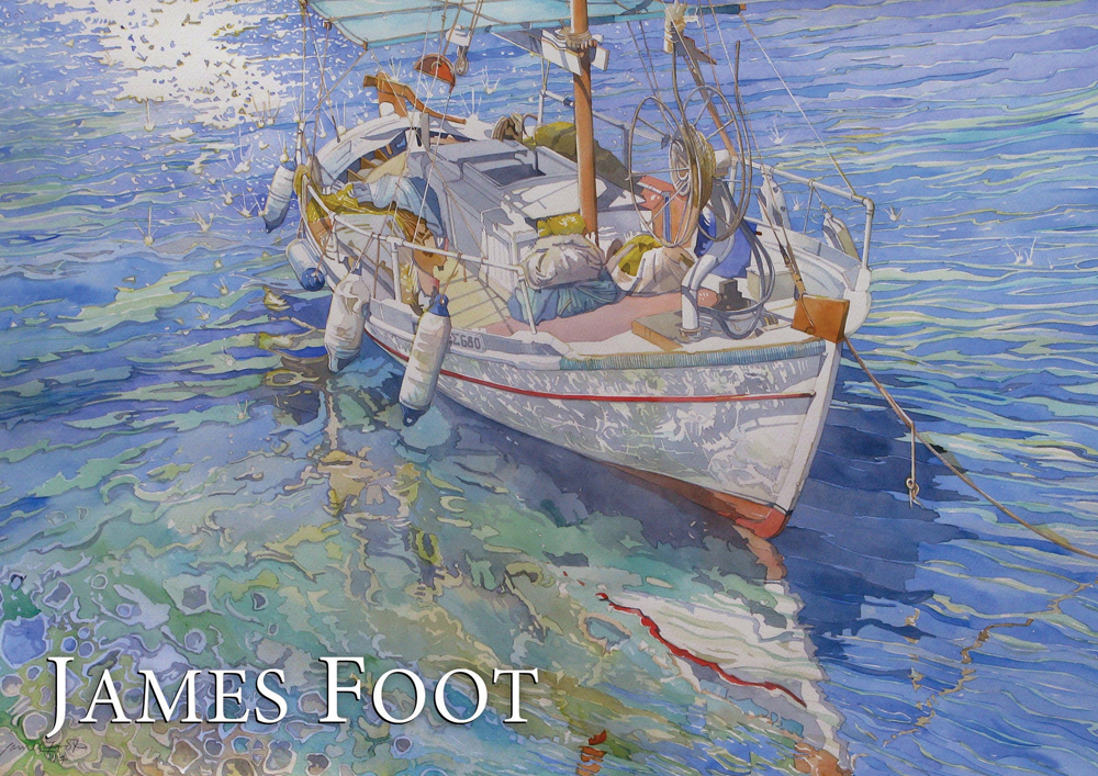 Apr 13 - James Foot Exhibition Opens Next Week - Your Gibraltar TV (YGTV)