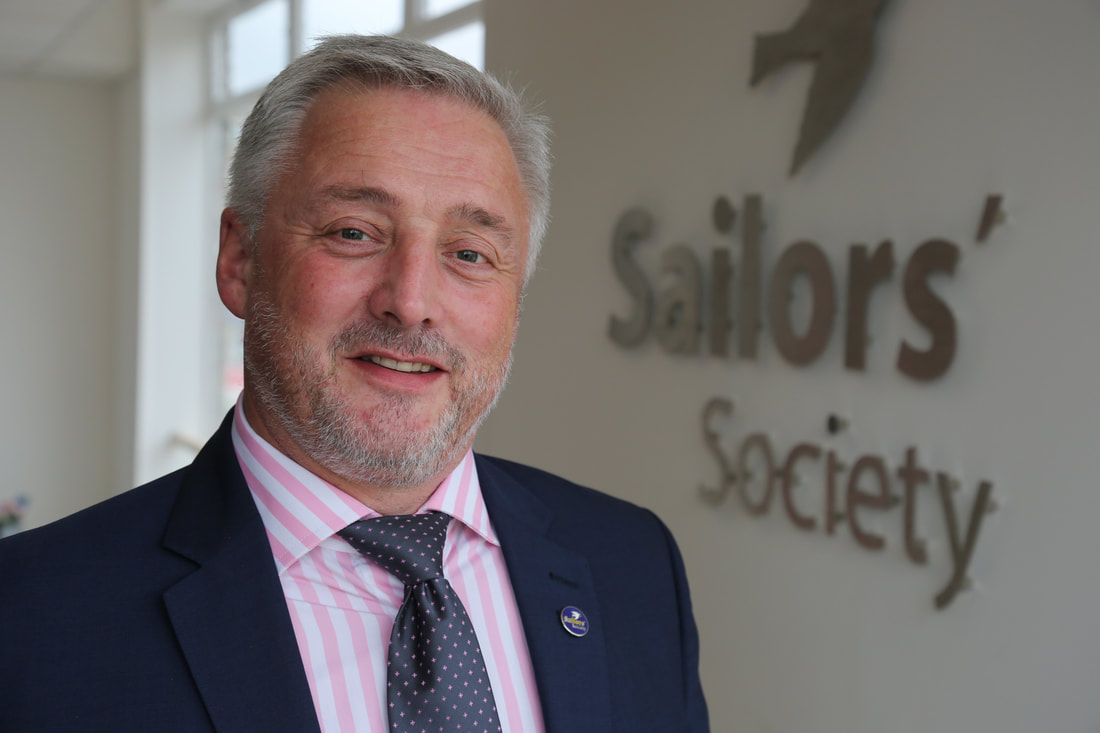 Mar 28 - Gib Shipping Feature: Interview With Stuart Rivers, Chief ...