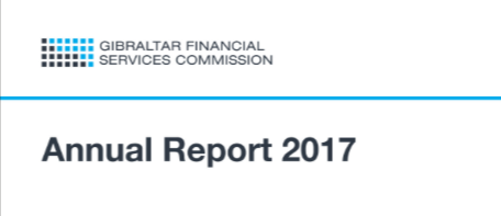 Dec 12 - GFSC Publishes Annual Report - Your Gibraltar TV (YGTV)
