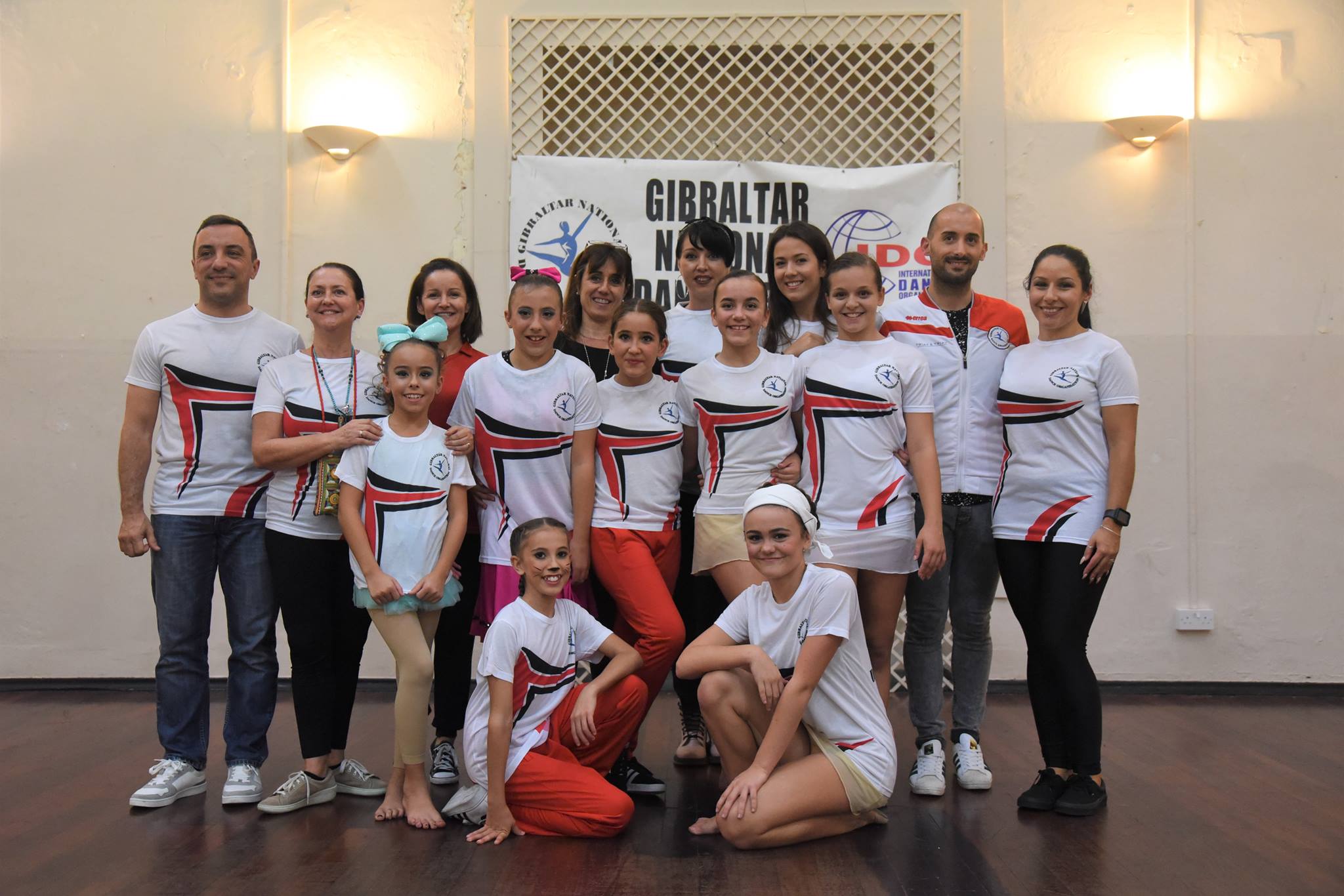 Nov 08 - Gibraltar National Dance Team Presentation - Your Gibraltar TV ...