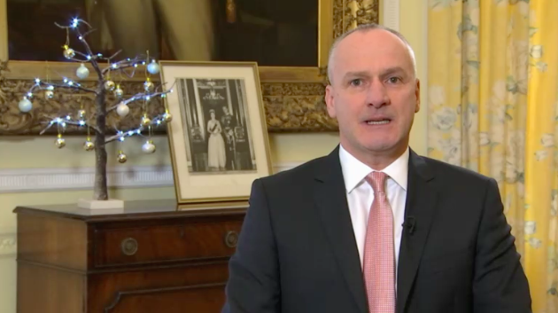 Dec 27 - The Governor’s Christmas Message - Your Gibraltar TV (YGTV)