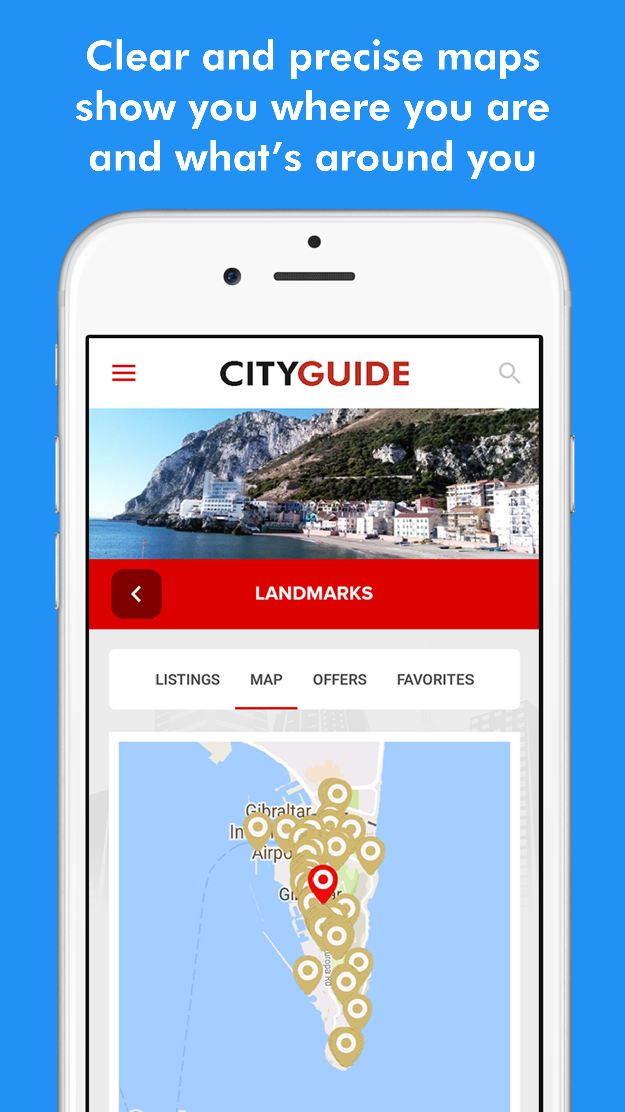 Jan 09 - New CityGuide App To Be Launched This Month - Your Gibraltar TV (YGTV)