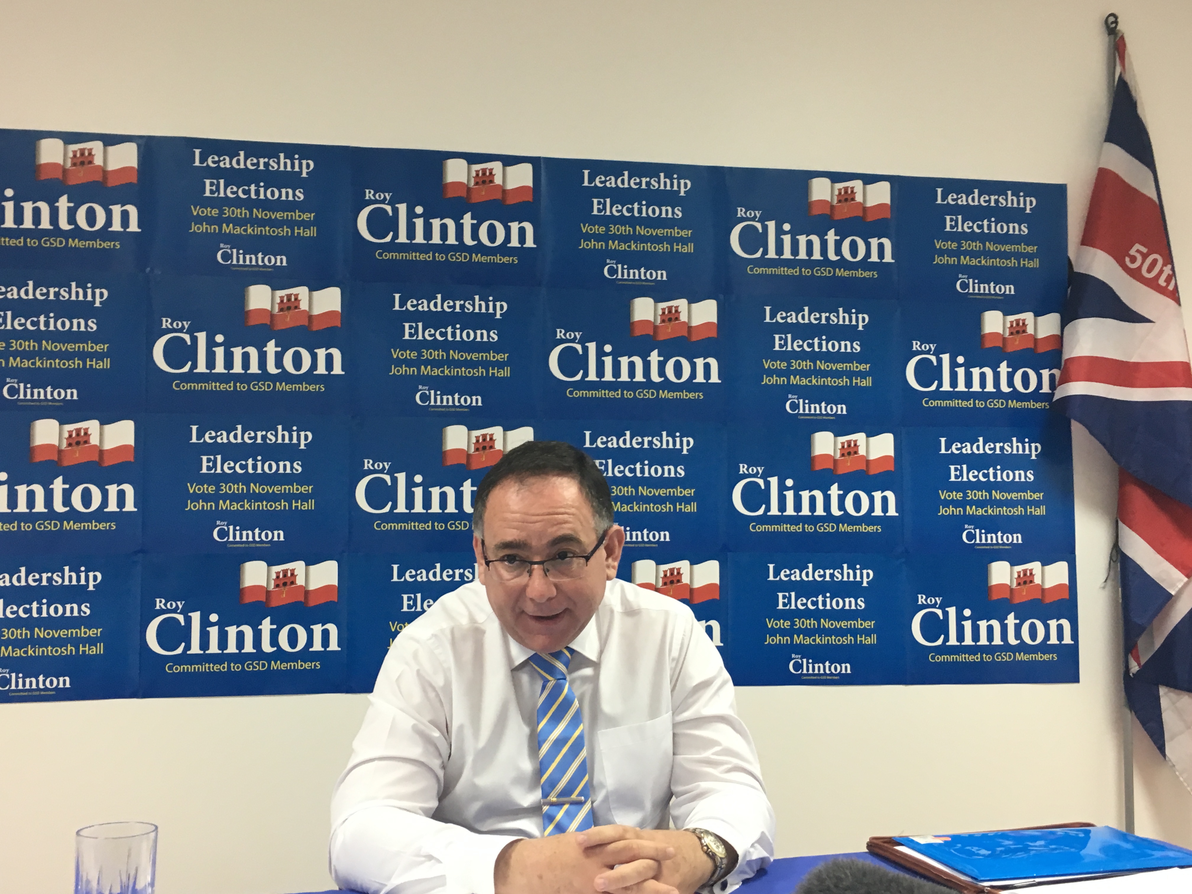 Nov 02 - Clinton Regrets Sir Peter Has Not Remained Impartial In ...