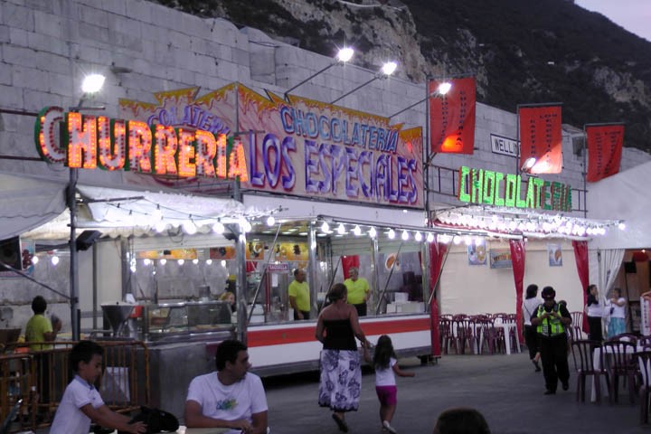 Jul 08 - SDGG Announce Dates For Gibraltar Fair - Your Gibraltar TV (YGTV)
