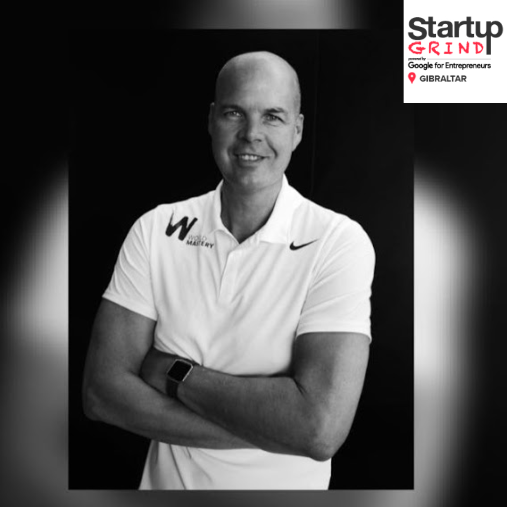 Mar 15 - Startup Grind Gibraltar - One Year Anniversary Special Edition ...