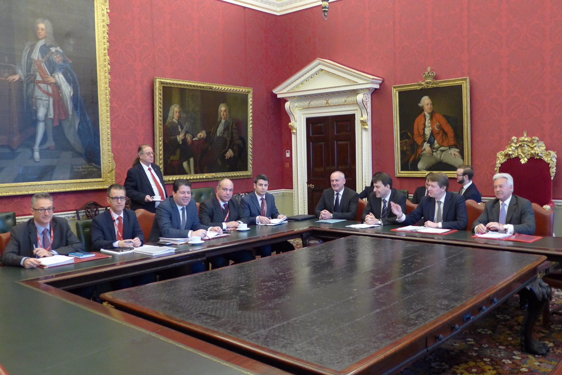 Mar 08 - Government “Delighted” At UK Package Of Brexit-Linked Measures ...