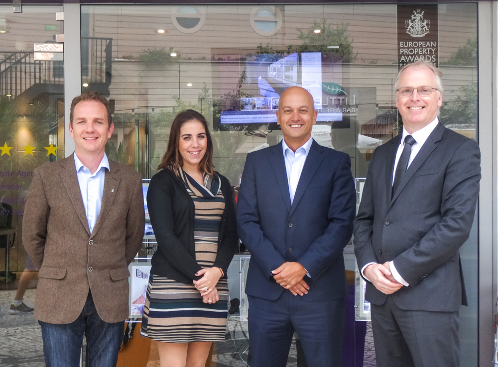 Jan 26 - Chestertons Becomes First Estate Agent To Market A Gibraltar ...