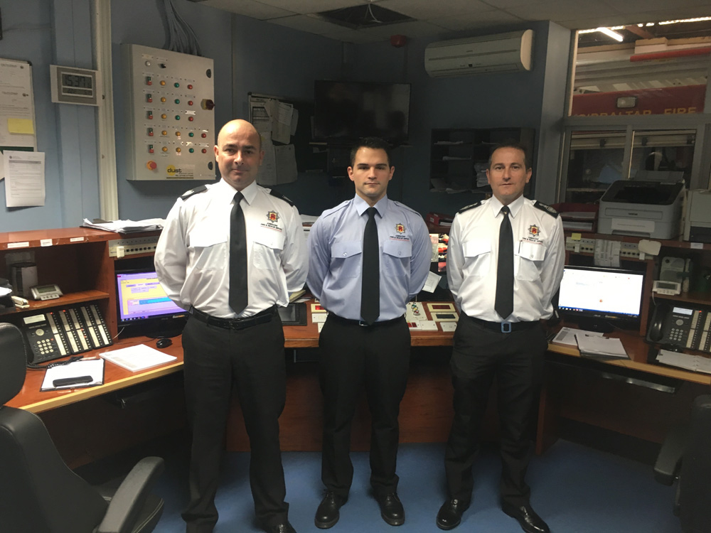 Jan 24 - New Fire Control Operator For Fire And Rescue Service - Your ...