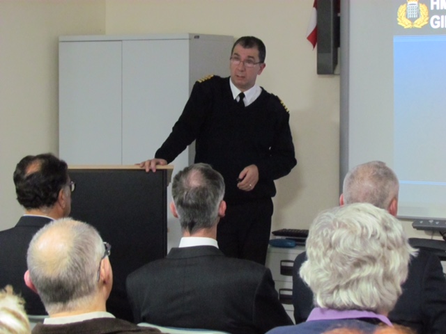 Feb 13 - Gibraltar Group Of Professional Engineers Hosts Talk By ...