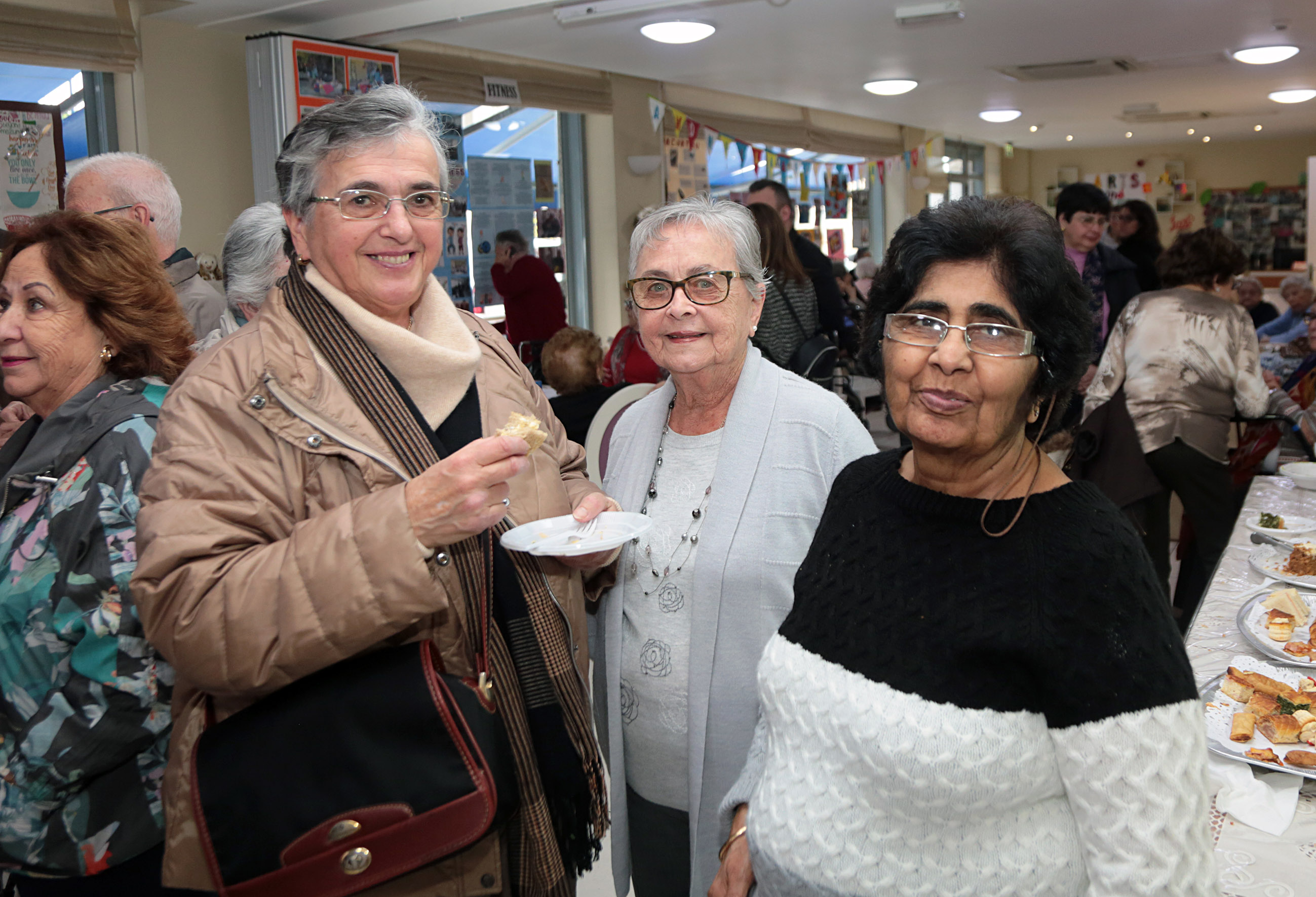 Feb 08 - Open Day At Waterport Terraces Day Centre - Your Gibraltar TV ...