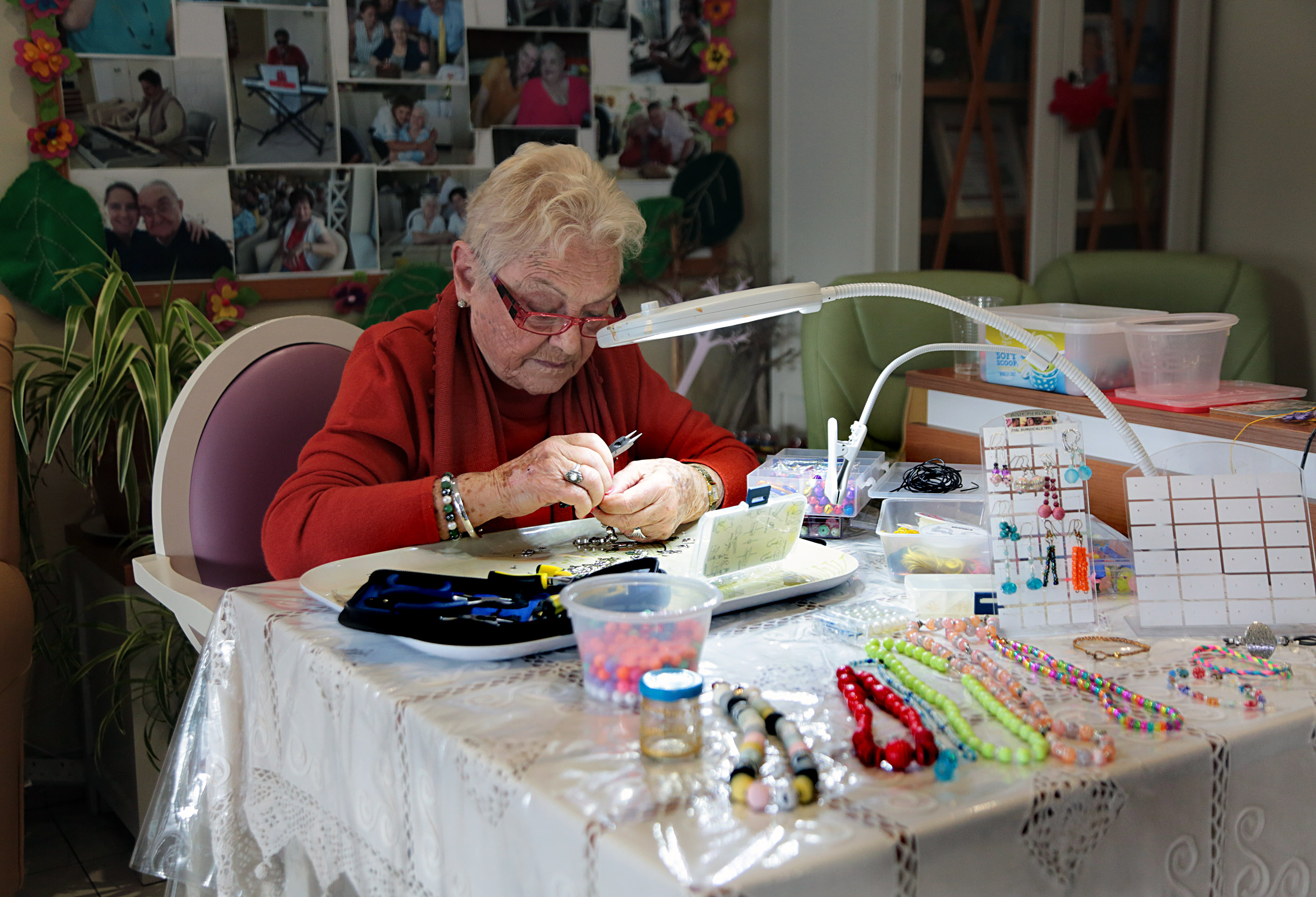 Feb 08 - Open Day At Waterport Terraces Day Centre - Your Gibraltar TV ...