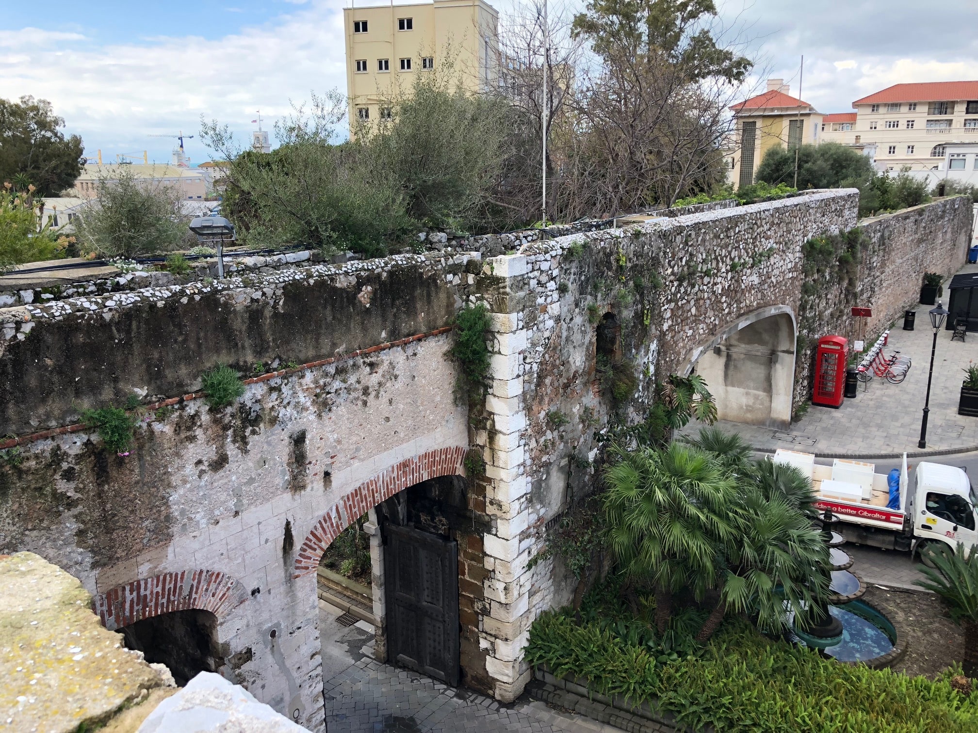 Apr 10 - Ministry For Heritage Starts Conservation Work On Southport ...