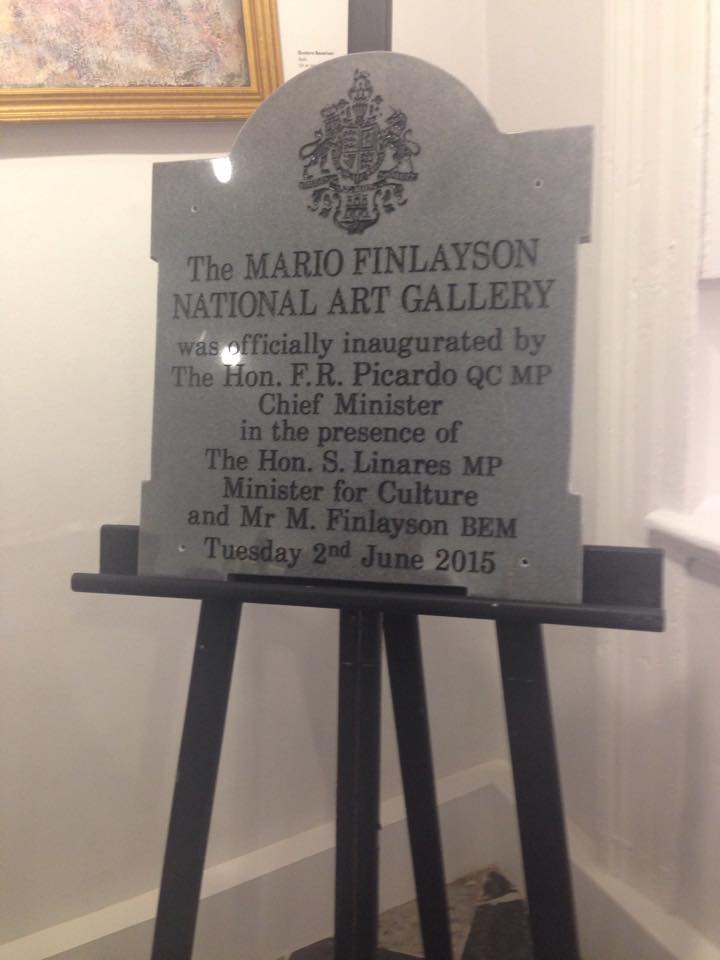 Jun 02 – Inauguration Of The Mario Finlayson National Art Gallery ...