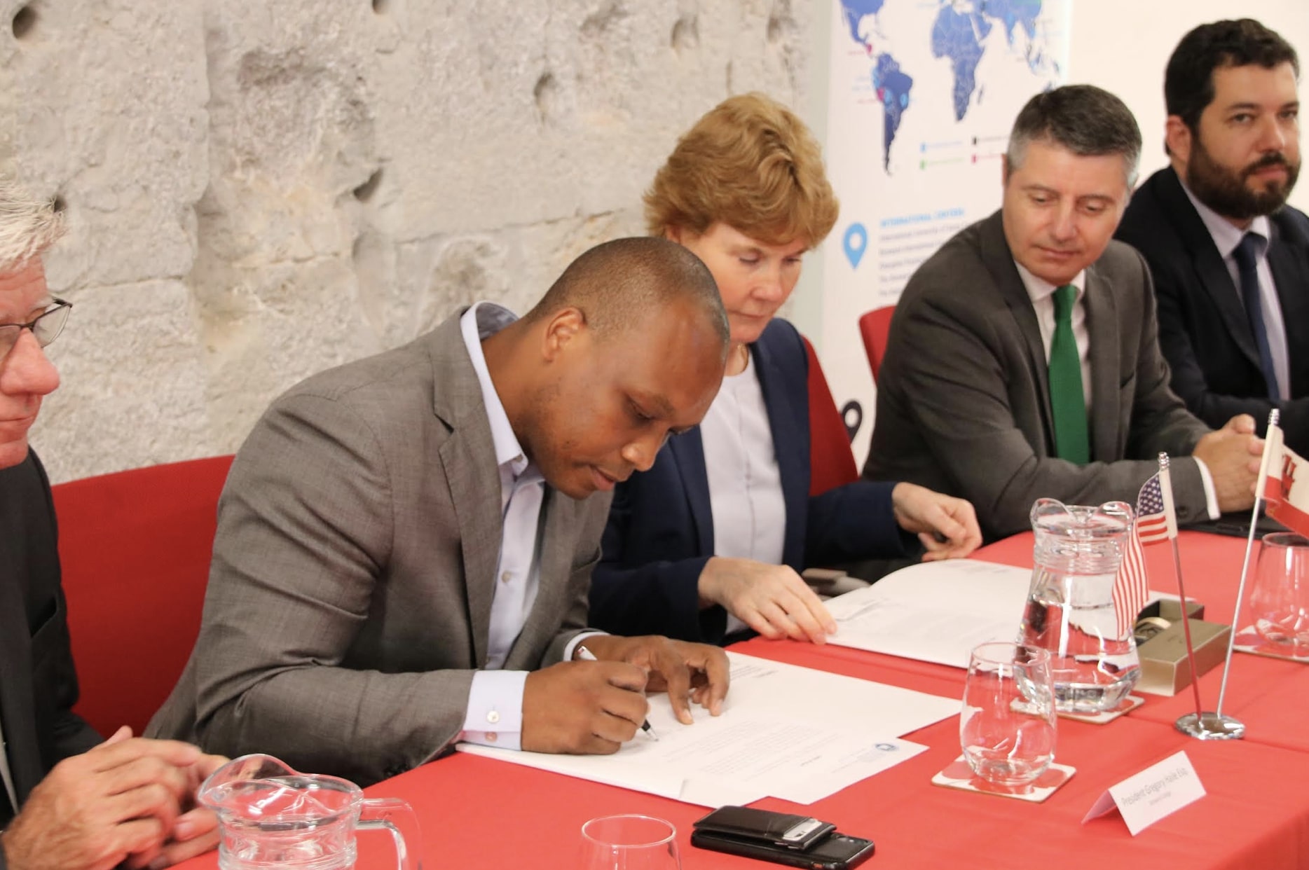 May 14 - Gibraltar University Signs Agreement With Broward College ...