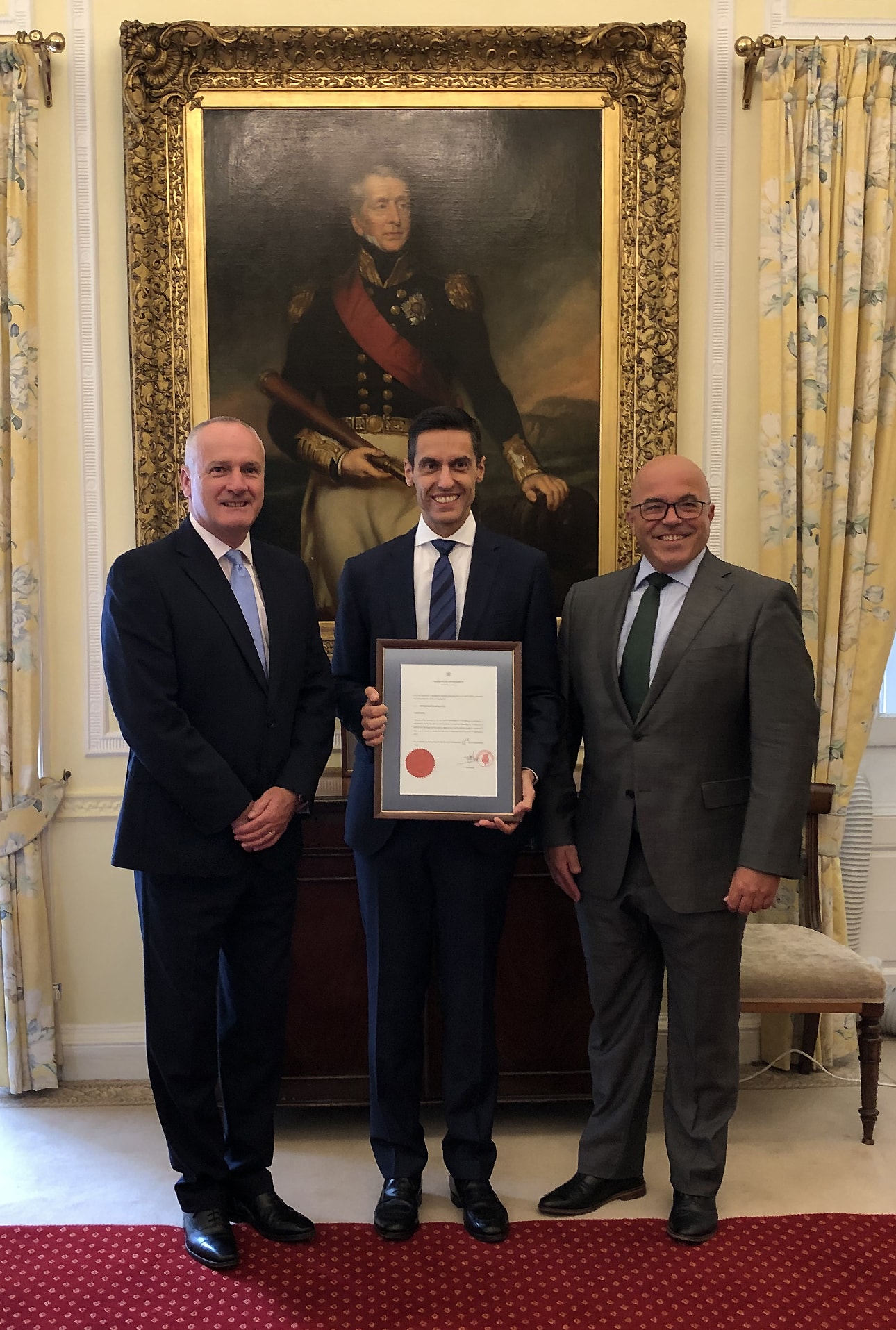 New Puisne Judges Sworn In - Your Gibraltar TV (YGTV)