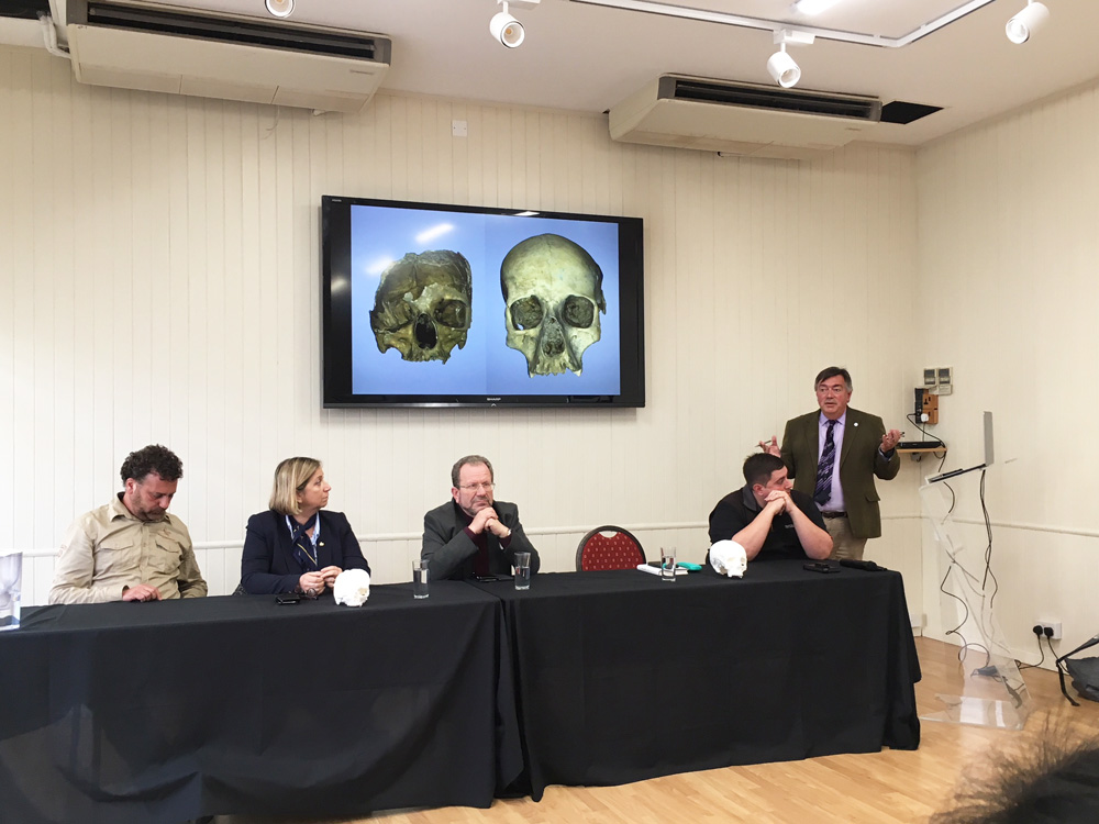 Mar 15 - Gibraltar Ancient DNA Research Helps Shine Spotlight On Iberia ...