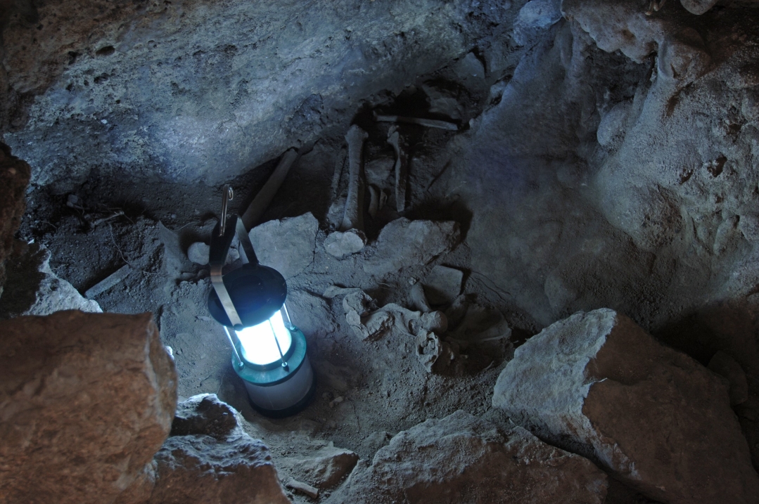Mar 15 - Gibraltar Ancient DNA Research Helps Shine Spotlight On Iberia ...