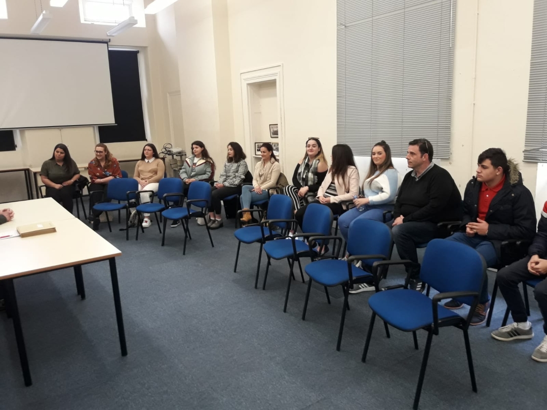 Mar 28 - Nursing Assistant Training Programme - Your Gibraltar TV (YGTV)